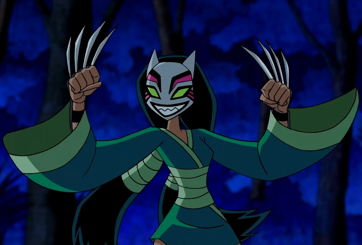 Jade Nguyen | DC Movies Wiki | Fandom