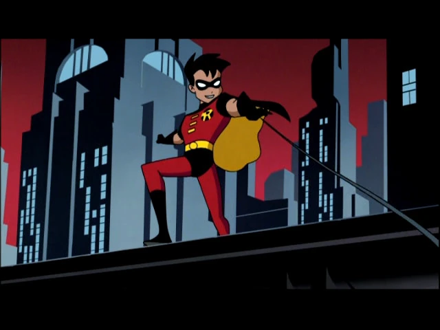 Timothy Drake (DC Animated Universe) | DC Movies Wiki | Fandom