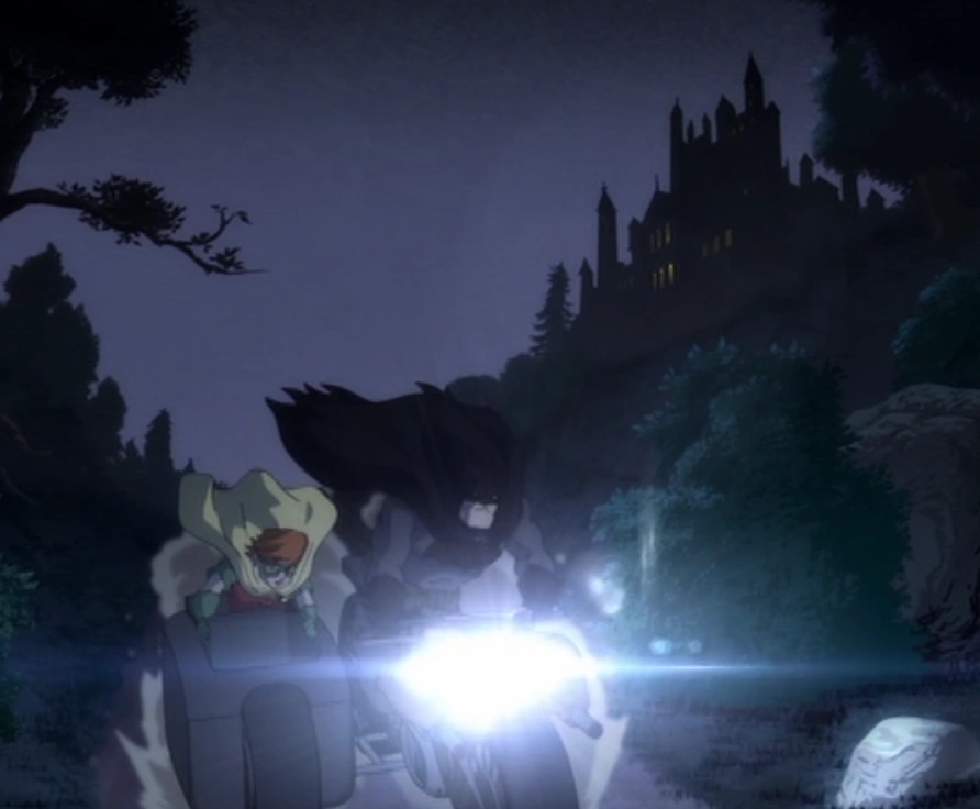 Batcycle (The Dark Knight Returns) | DC Movies Wiki | Fandom