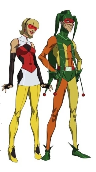 Punch | DC Movies Wiki | Fandom