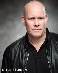 Shaw Madson | DC Movies Wiki | Fandom