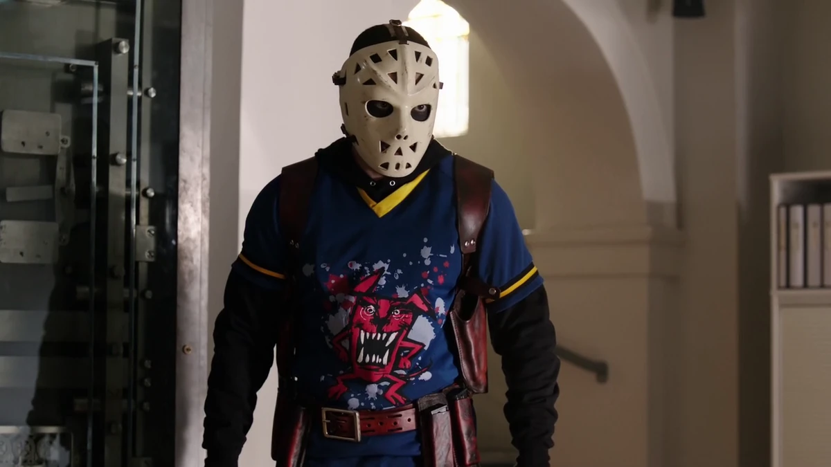 Rene Ramirez | DC Movies Wiki | Fandom