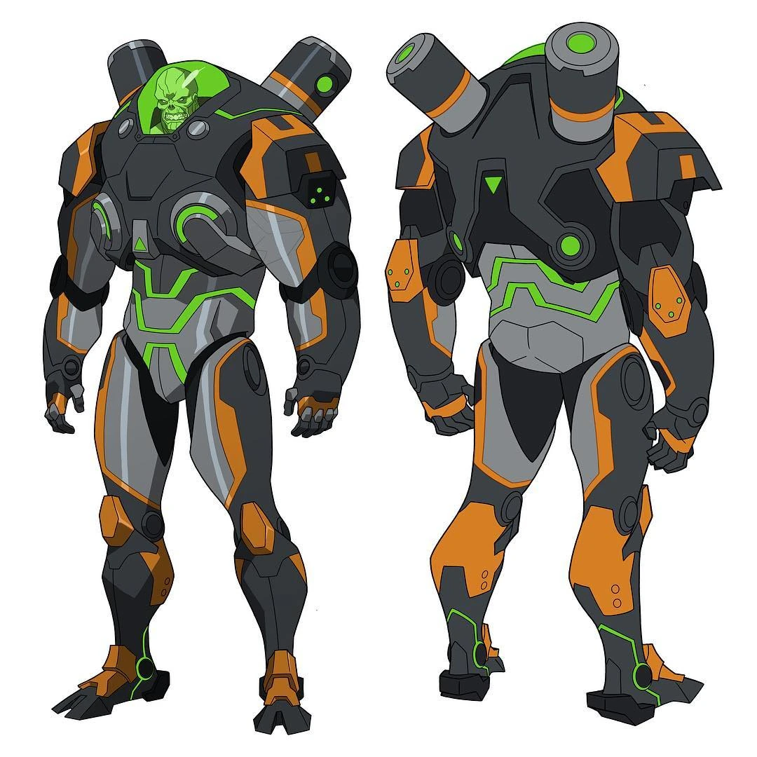 Atomic Skull (DC Animated Film Universe) | DC Movies Wiki | Fandom