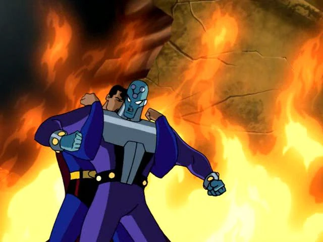 Brainiac (Superman: Brainiac Attacks) | DC Movies Wiki | Fandom