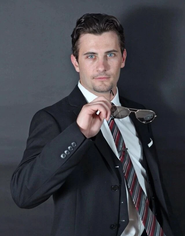 Robert Lee Harvey | DC Movies Wiki | Fandom