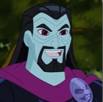 Dark Opal (DC Super Hero Girls) | DC Movies Wiki | Fandom