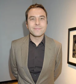 David Walliams | DC Movies Wiki | Fandom