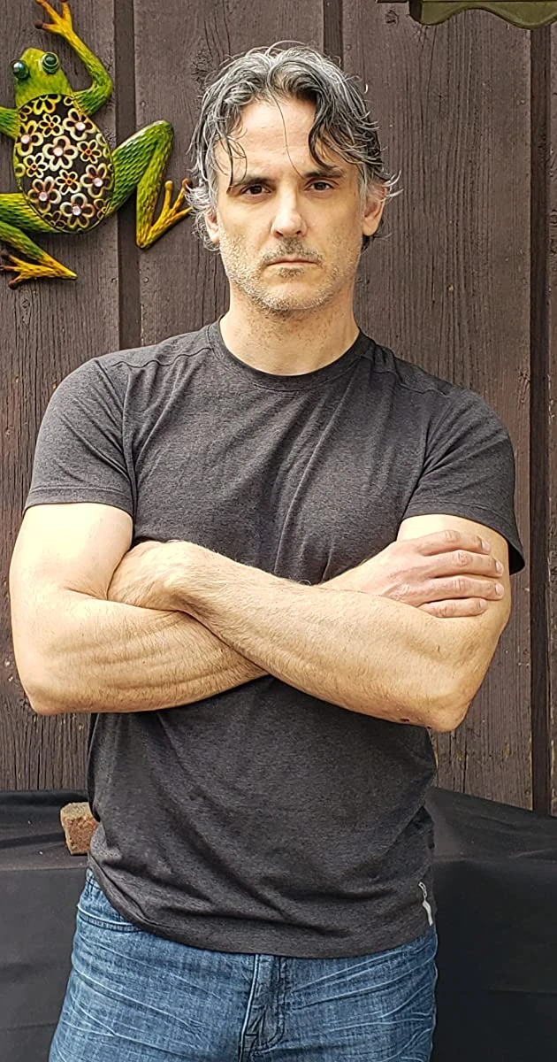 Robert G. Beck | DC Movies Wiki | Fandom