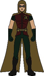 Damian Wayne (nolanverse) | DC Movies Fanon Wiki | Fandom