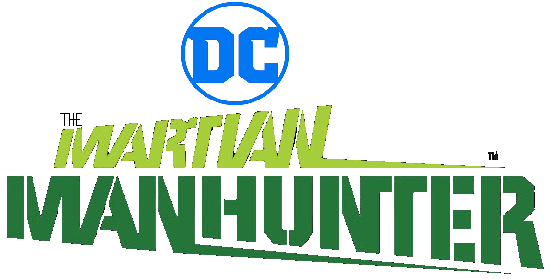 Martian Manhunter Logo Png