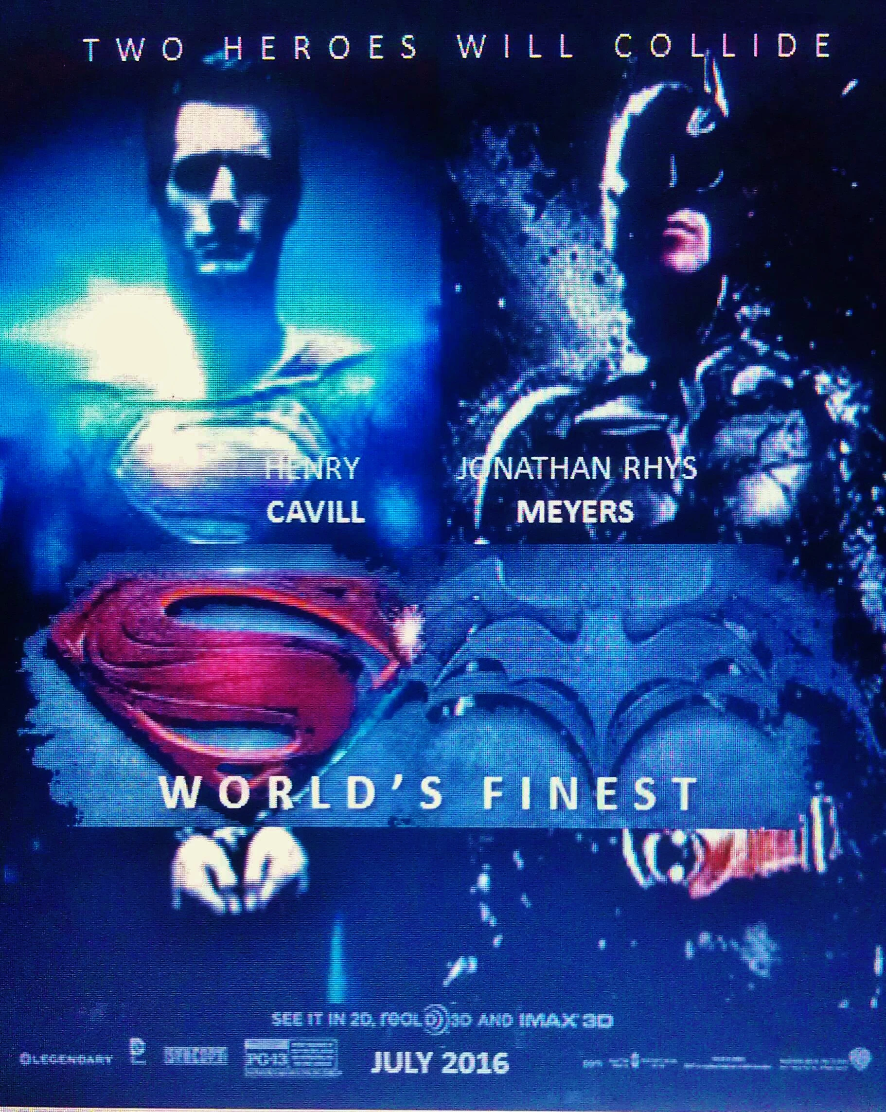 World's Finest | DC Movies Fanon Wiki | Fandom