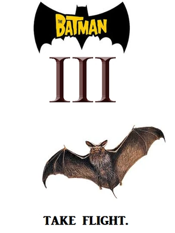 The Batman III | DC Movies Fanon Wiki | Fandom