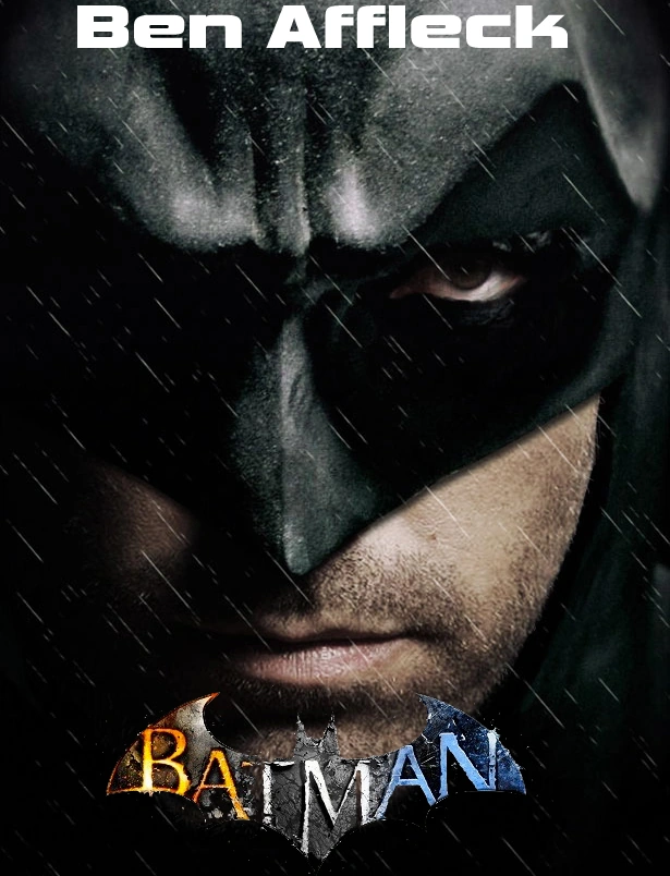 Batman Ben Affleck Poster
