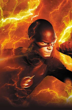 Flash (The Flash) | DC Movies Fanon Wiki | Fandom