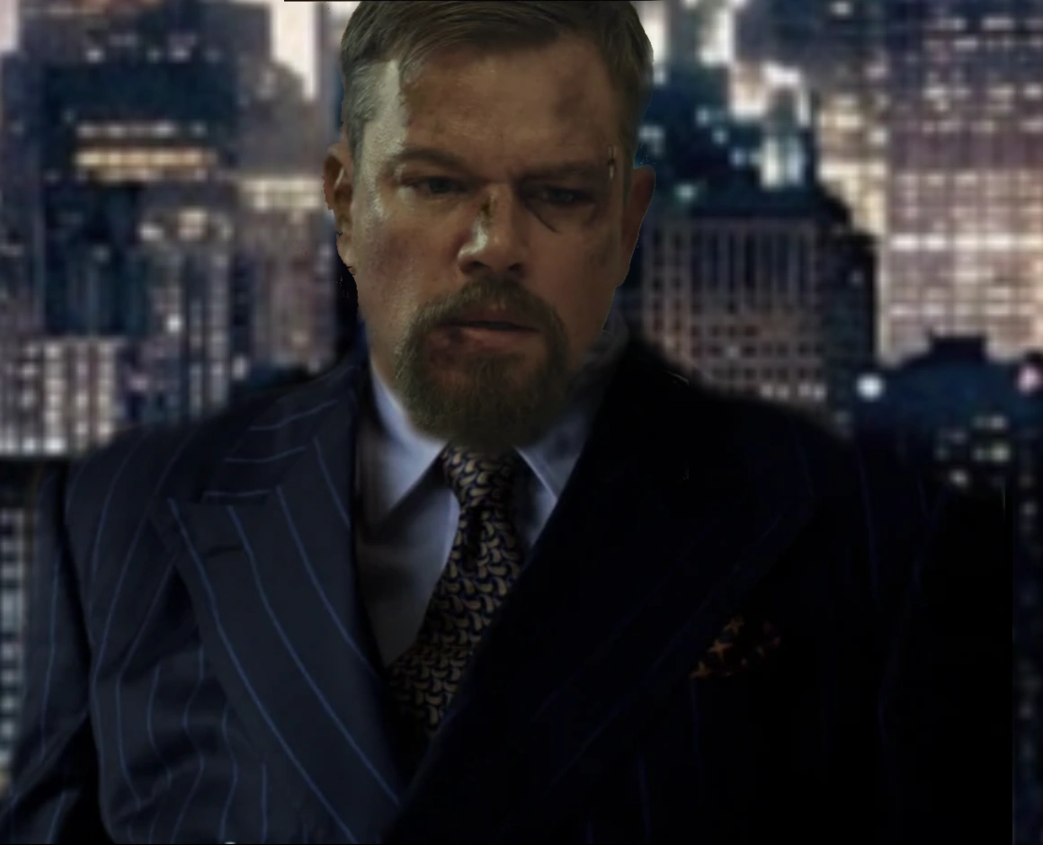 The Roman | DC Movies Fanon Wiki | Fandom