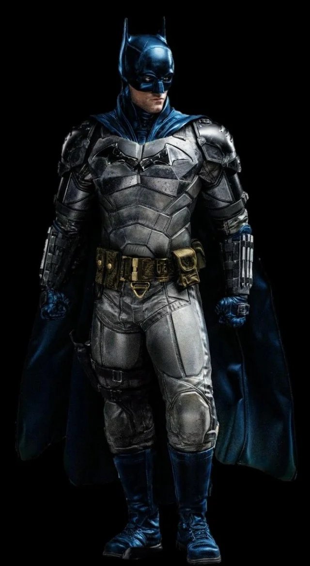 Batman (Earth-1) | DC Movies Fanon Wiki | Fandom