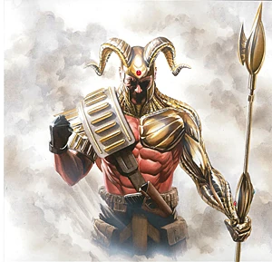 Magog | DC Movies Fanon Wiki | Fandom