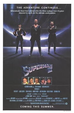 Superman II | DC Movie Wiki | Fandom