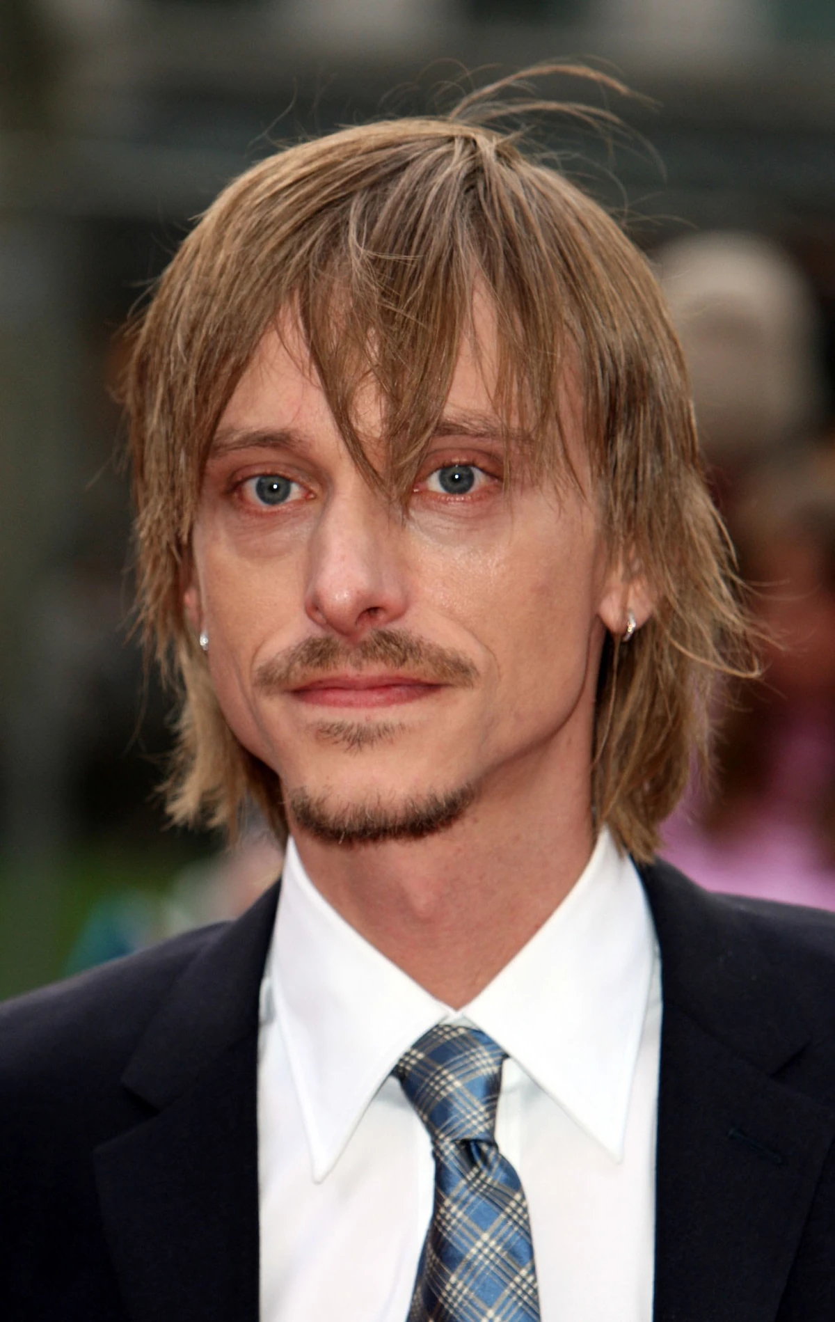Mackenzie Crook | DC Mega Universe Wiki | Fandom