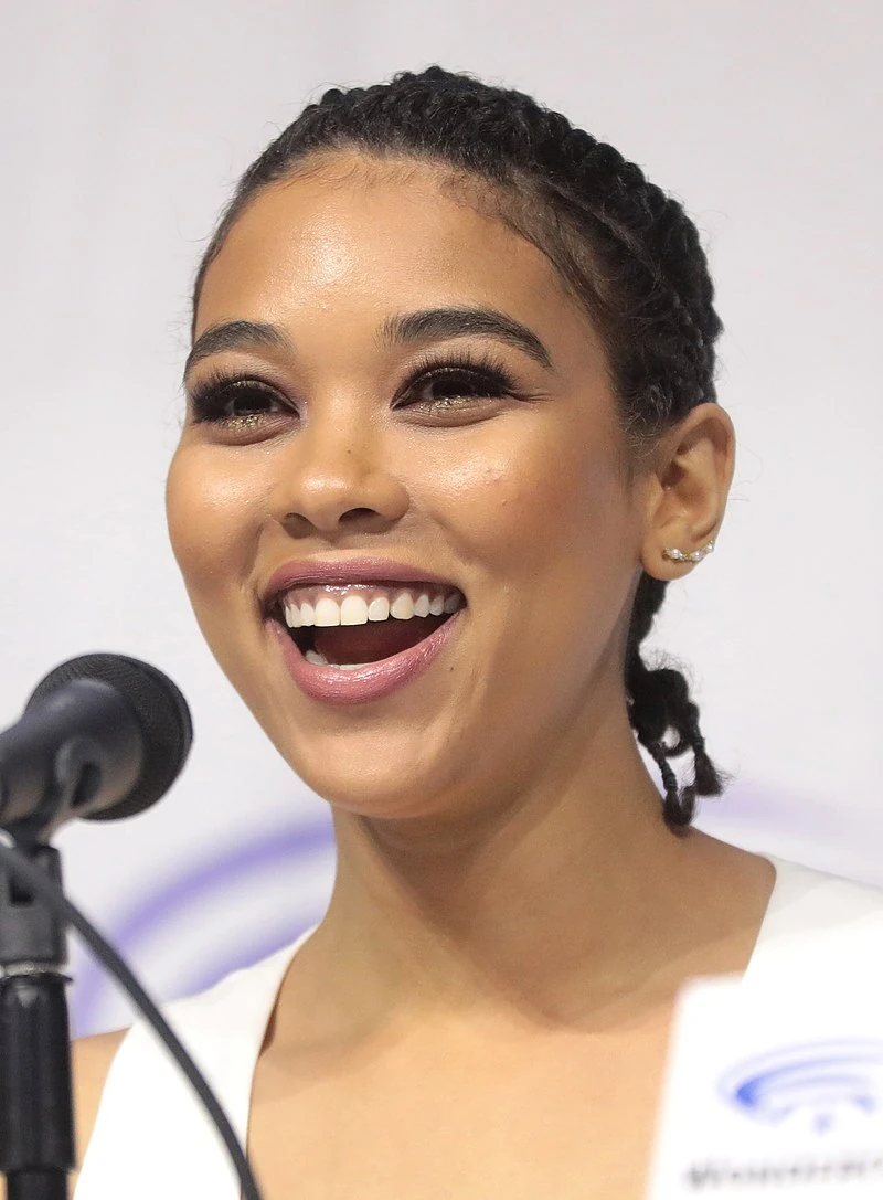 Alexandra Shipp | DC Mega Universe Wiki | Fandom