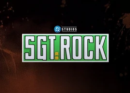 Sgt. Rock | DC Mega Universe Wiki | Fandom