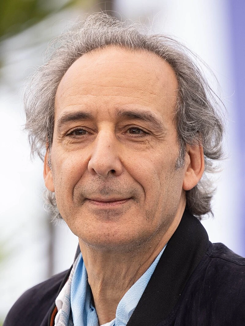 Alexandre Desplat | DC Mega Universe Wiki | Fandom