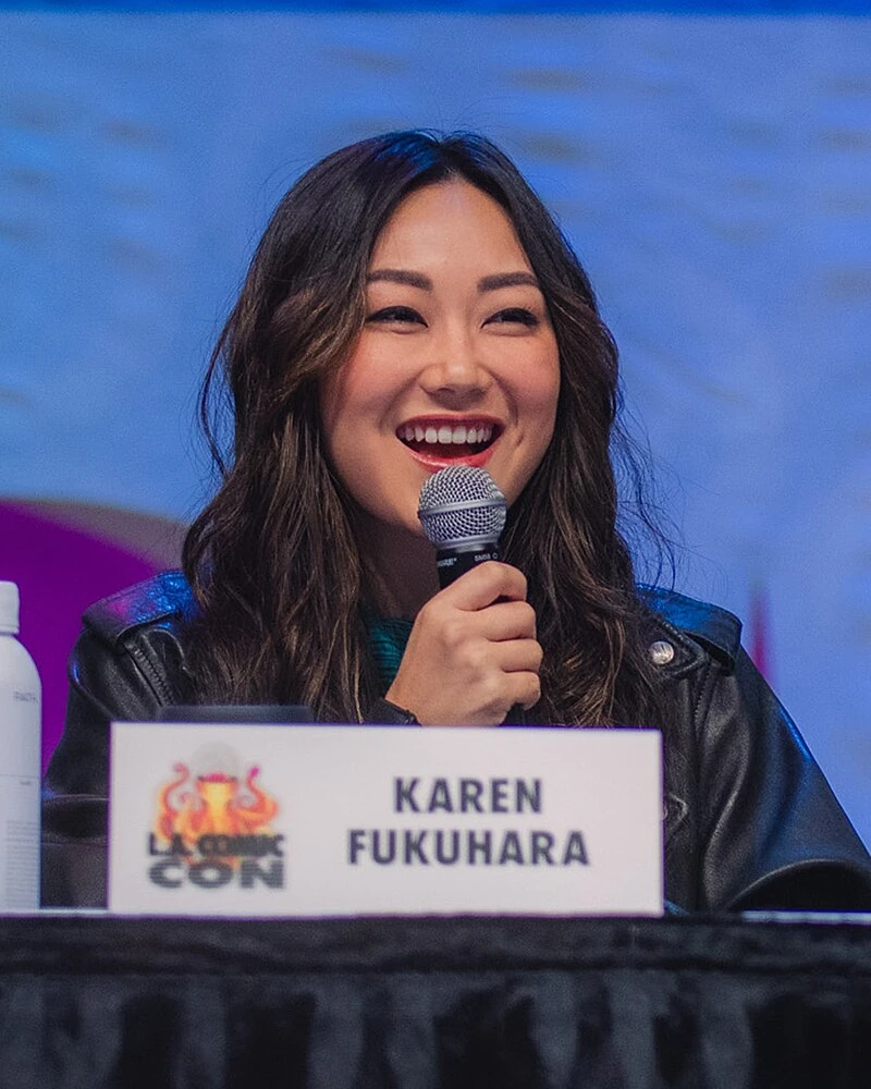 Karen Fukuhara | DC Mega Universe Wiki | Fandom