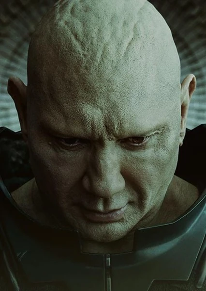 Mongul | DC Mega Universe Wiki | Fandom
