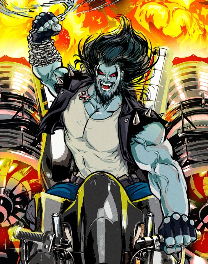 Mister Lobo | DC Mega Universe Wiki | Fandom
