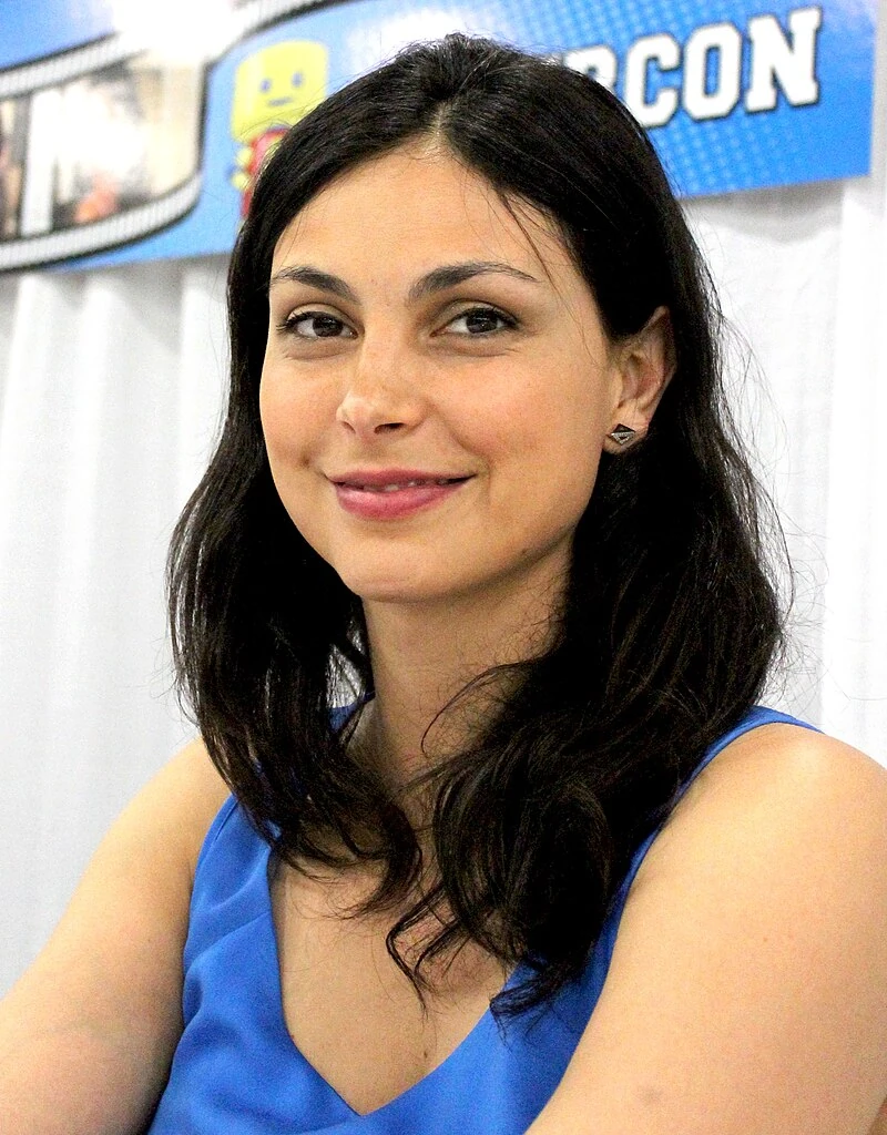 Morena Baccarin | DC Mega Universe Wiki | Fandom