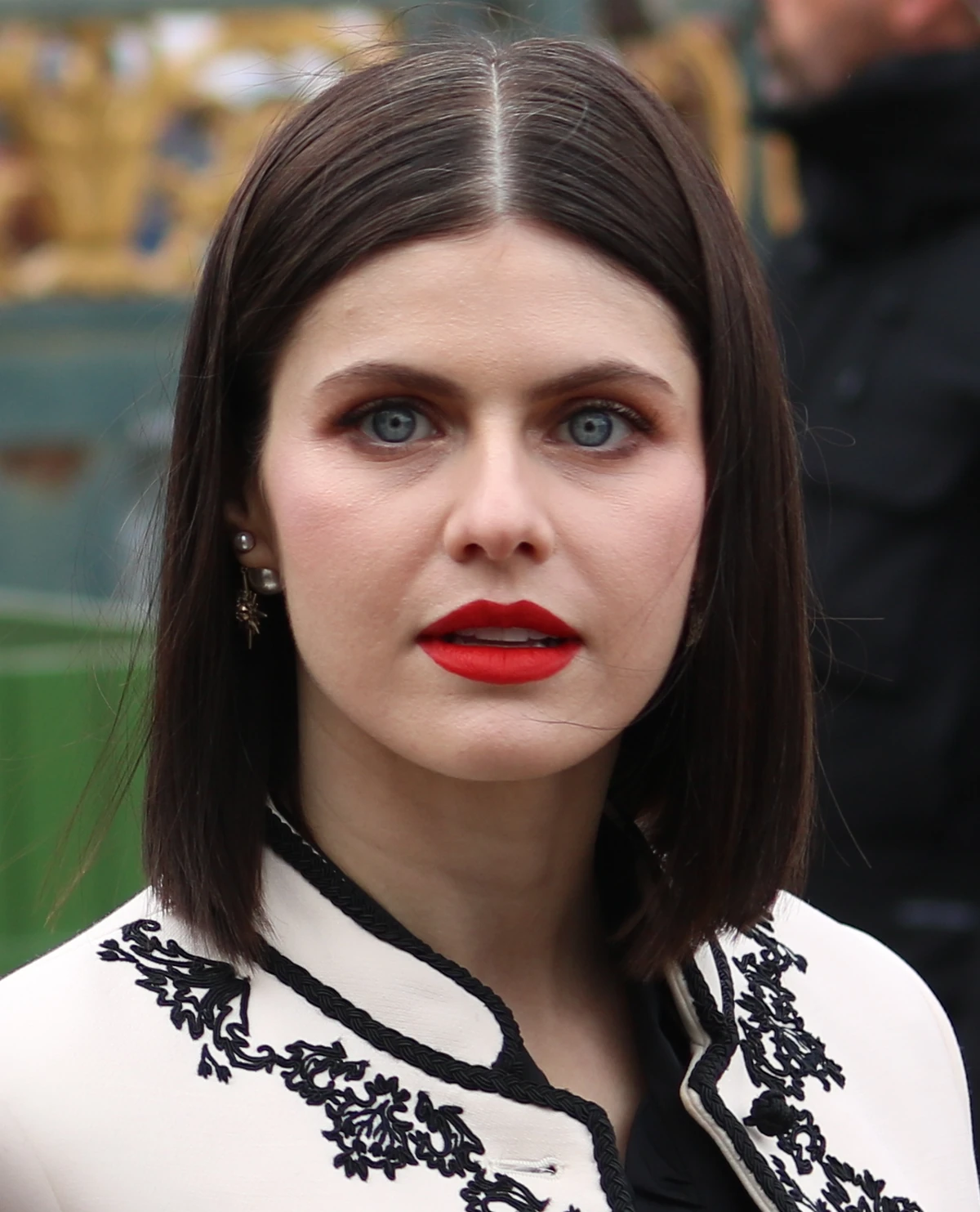Alexandra Daddario | DC Mega Universe Wiki | Fandom