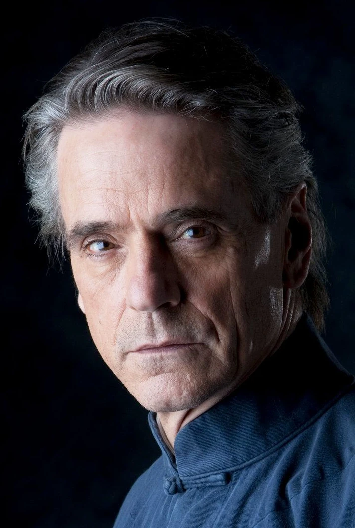 Jeremy Irons | DC Mega Universe Wiki | Fandom