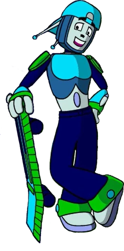 Joe Zoog | Disney Channel Mascot Wiki | Fandom