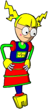 Zoogina | Disney Channel Mascot Wiki | Fandom