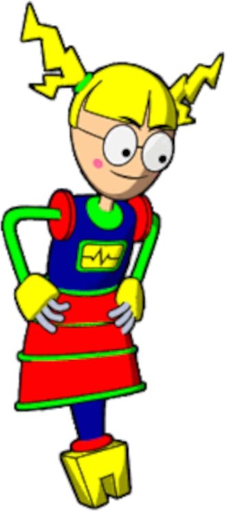 Zoogina | Disney Channel Mascot Wiki | Fandom