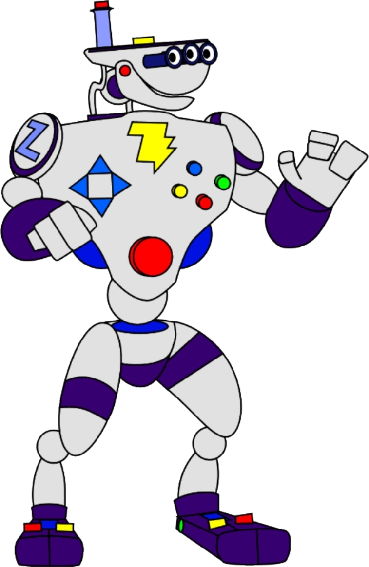 Twitch | Disney Channel Mascot Wiki | Fandom