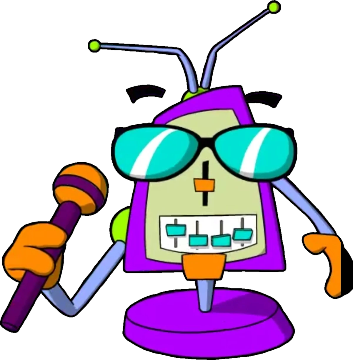 MZ | Disney Channel Mascot Wiki | Fandom