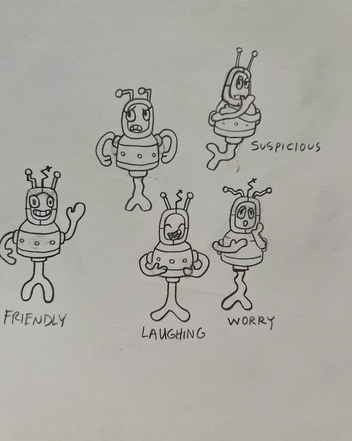 Joe Zoog | Disney Channel Mascot Wiki | Fandom