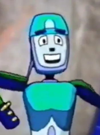 Joe Zoog | Disney Channel Mascot Wiki | Fandom