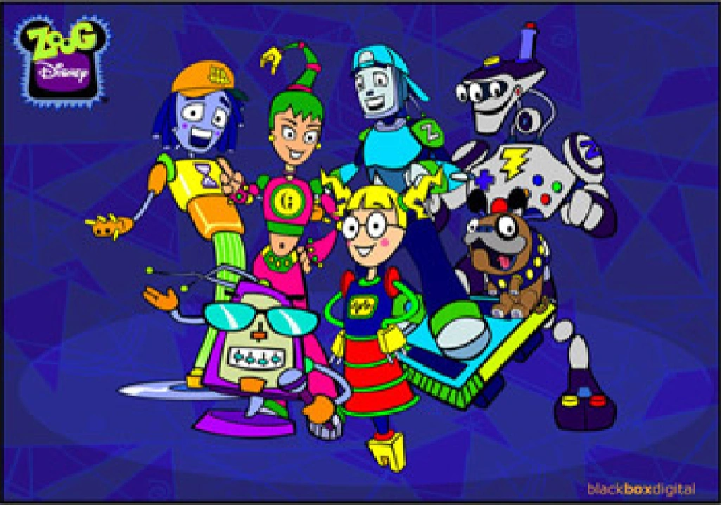 Zoogs | Disney Channel Mascot Wiki | Fandom