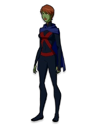 Miss Martian | DC Nation Wiki | Fandom