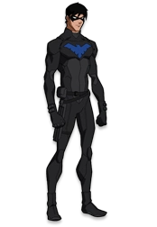 Nightwing | DC Nation Wiki | Fandom