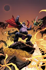 Grodd II (Prime Earth) | DC Wiki | Fandom