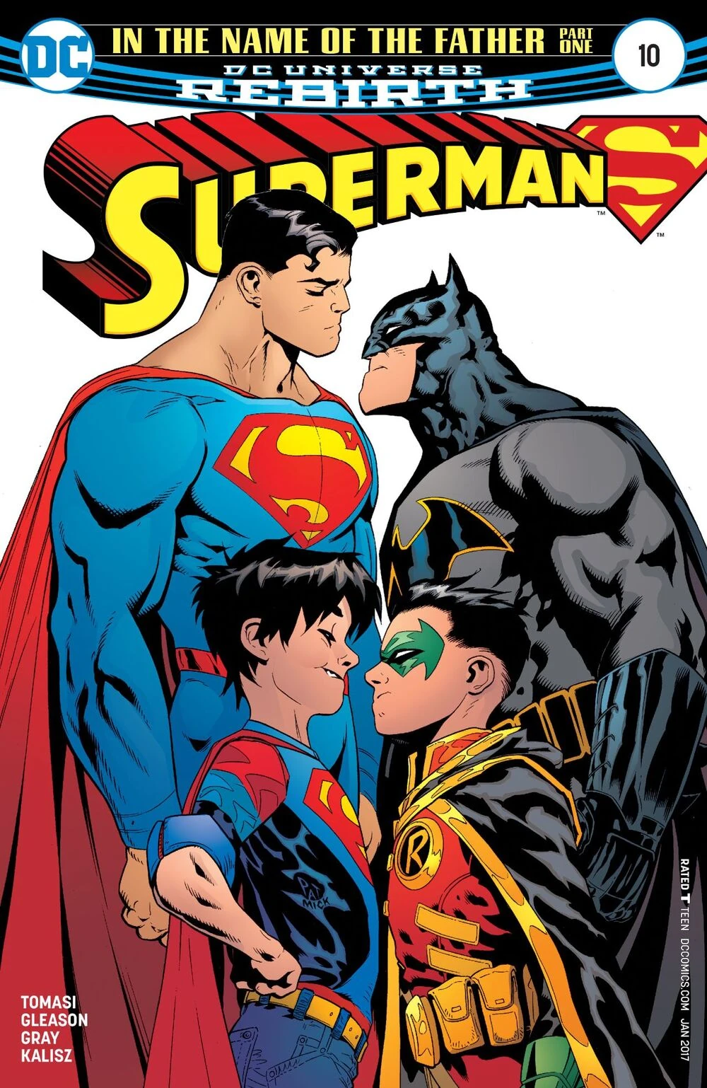 Superman Vol 4 10 | DC Wiki | Fandom
