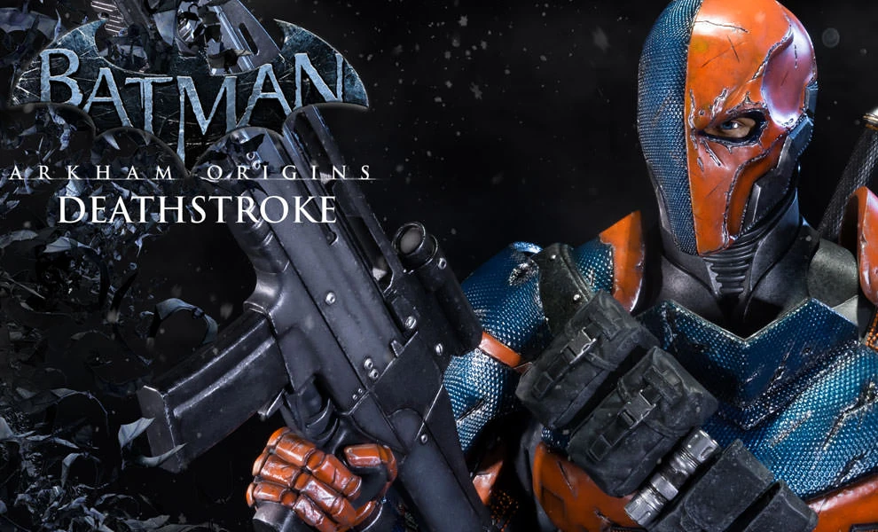 Deathstroke (New Earth) | DC Wiki | Fandom