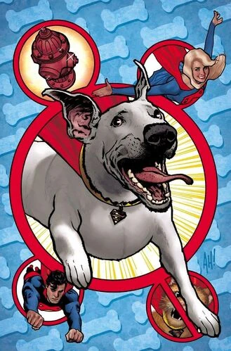 Krypto (Prime Earth) | DC Wiki | Fandom