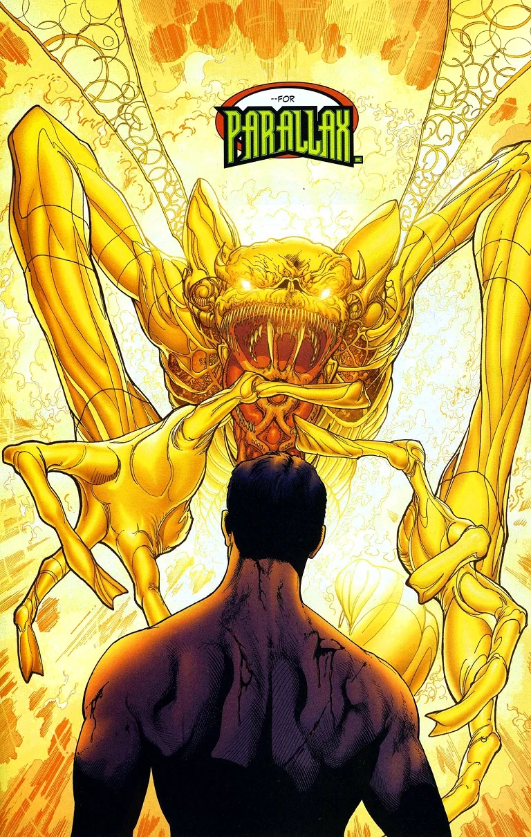 Parallax | DC Wiki | Fandom
