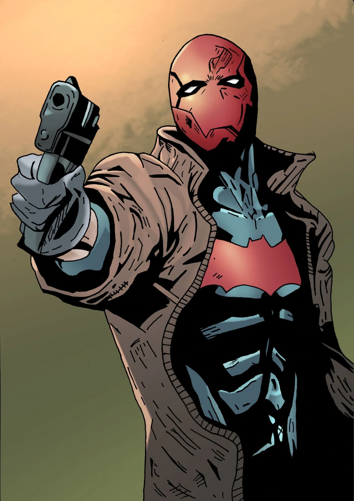 Jason Todd (Prime Earth) | DC Wiki | Fandom