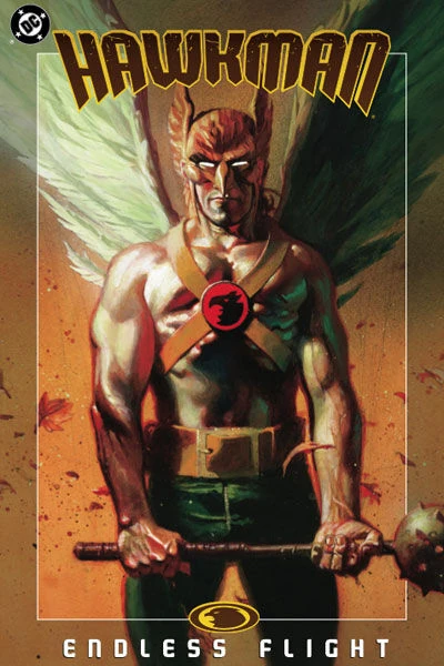 Hawkman: Endless Flight | DC Wiki | Fandom