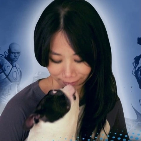 June Chung | DC Wiki | Fandom